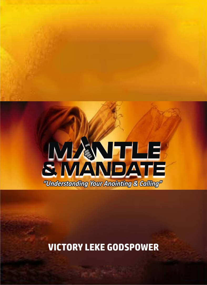 Mantle: A Mandate – Govic