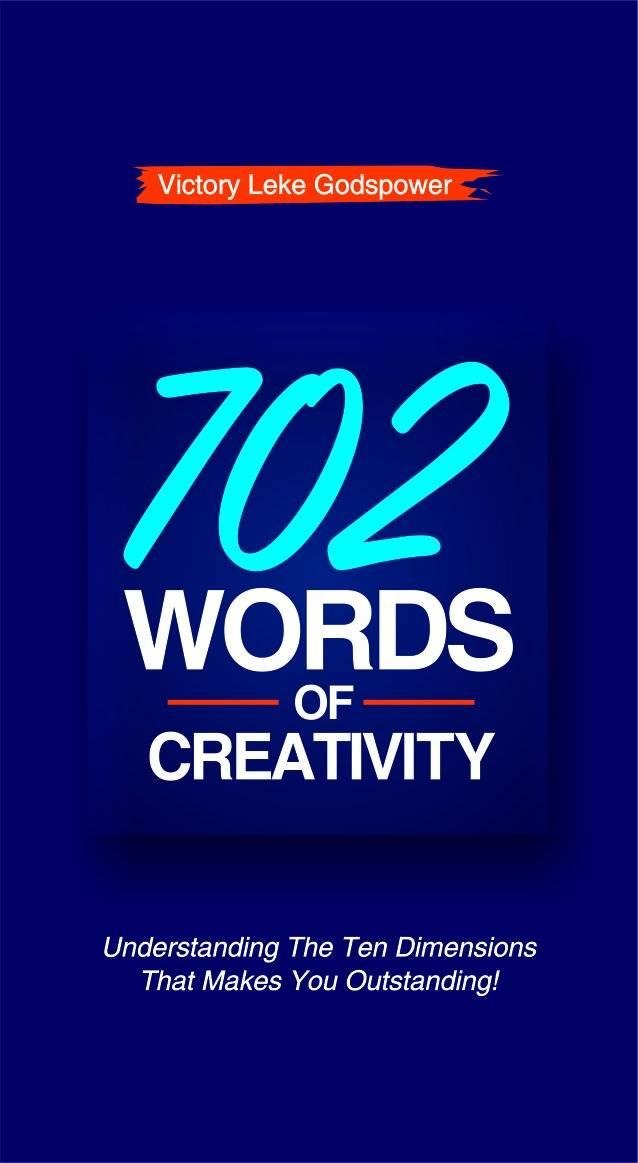 702 Words of Creativity – Govic
